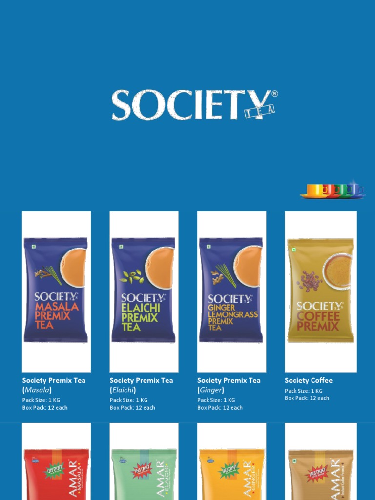 Society - Vending Solutions | PDF