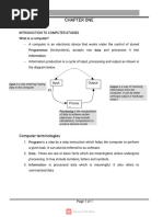 Edexcel Igcse 9 1 Ict Revision Notes | PDF | Dvd | Random Access Memory