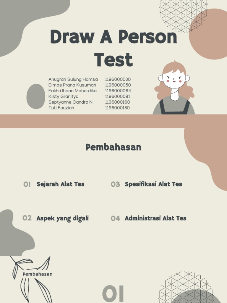 Kelompok 4 - DAP Test | PDF