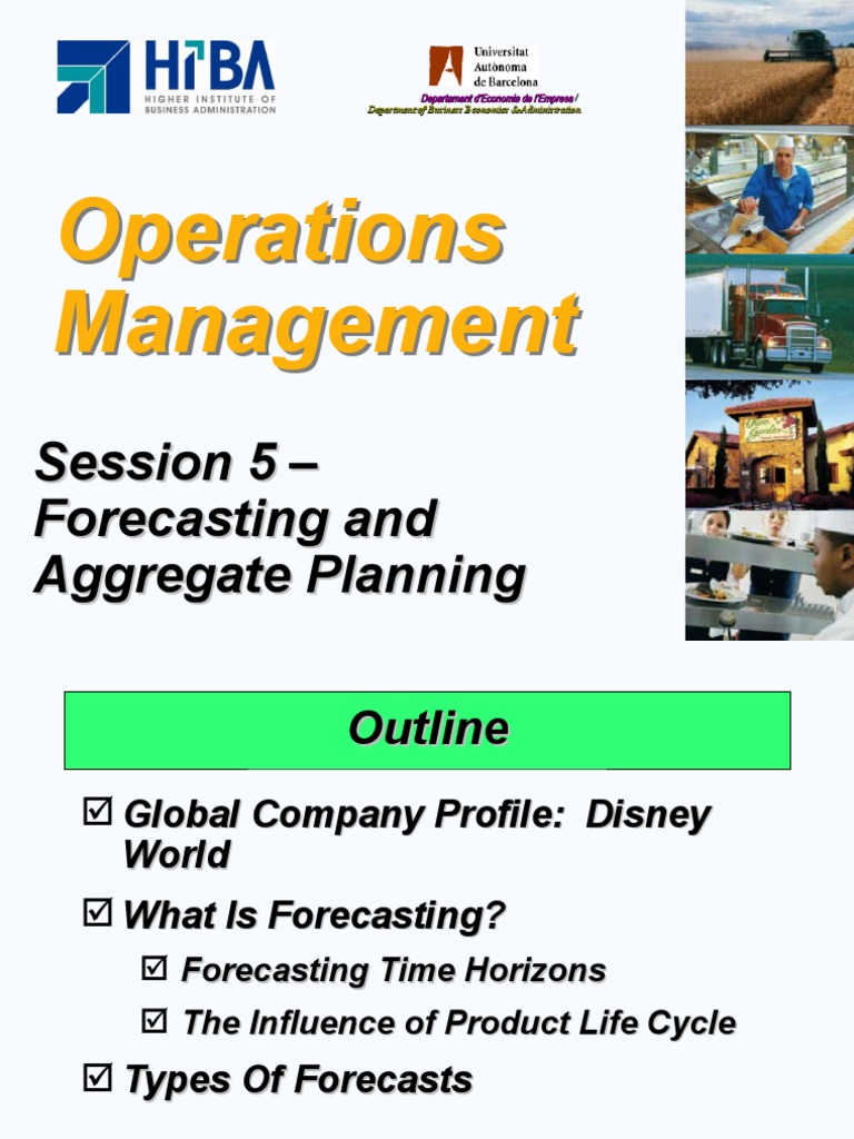 Operations Management | Download Free PDF | Economics | Labour Economics