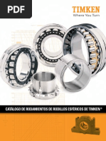 20 Catalogo Timken Equivalencias Chumaceras Pesadas PDF | PDF ...