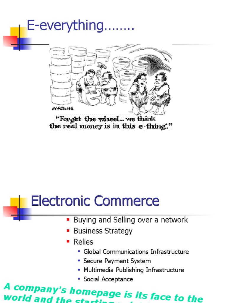 Ecommerce Pdf Human Computer Interaction E Commerce