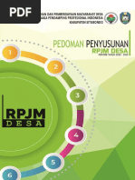 Contoh Spanduk Kegiatan Musrenbang Dan Musdes | PDF | Seni