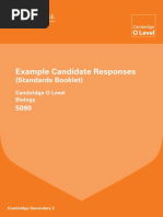 1123 Summary Tasks Guidance For Examination From 2024 | PDF | Learning ...