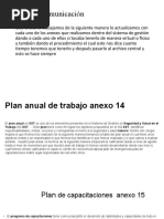 Formato de Evaluacion Del Programa de SST | PDF | Seguridad y salud ocupacional | Derecho laboral