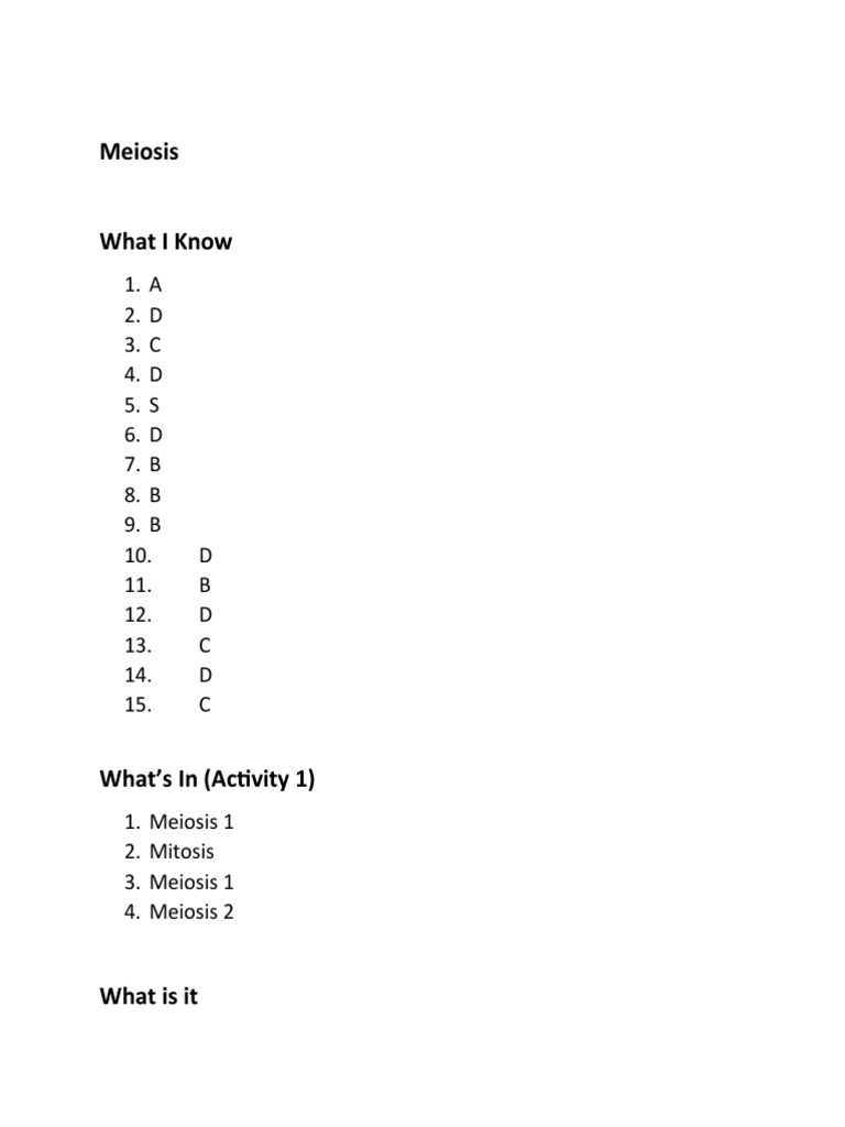 11-Temperance Santiago, Ma. Princess L. Genbio.9 | PDF | Meiosis ...