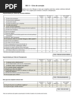 Correcao Borderline Personality Questionnaire (BPQ) | PDF | Jogos e ...