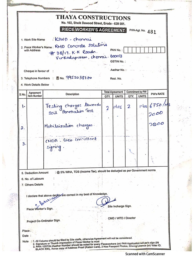 RMD Concrete Solution | PDF