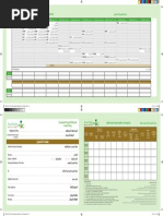 SAICO Medical Claim Form | PDF