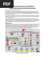 Olvana Ground Force Structure OCT2024 | PDF | Brigade | Battalion