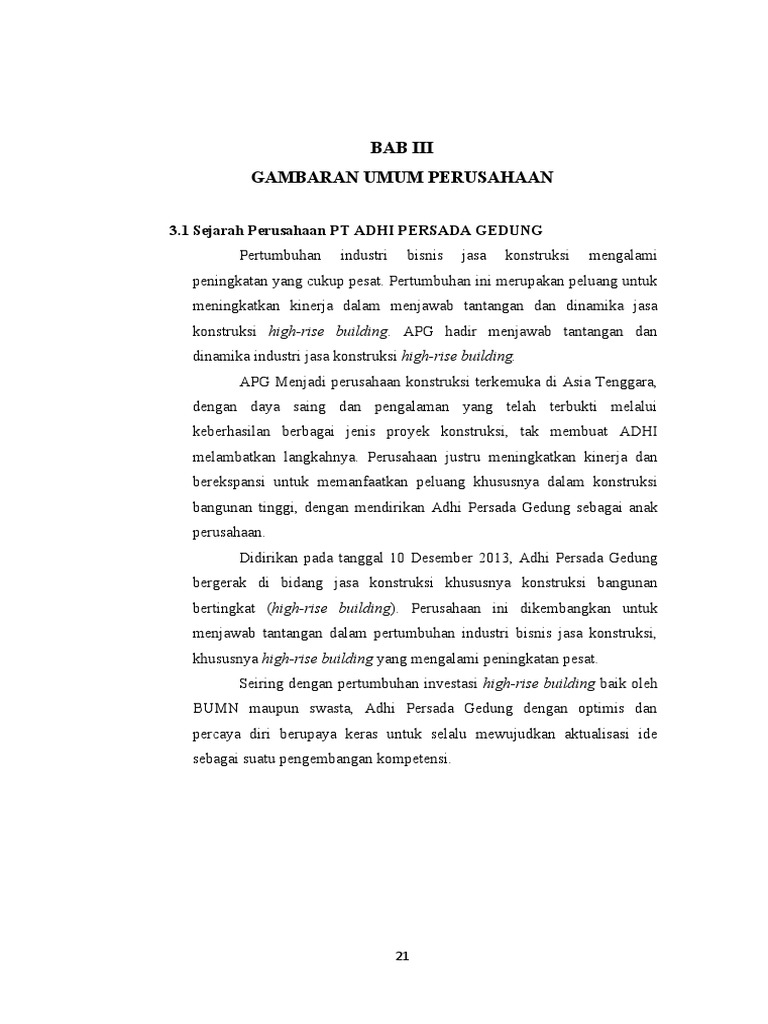 Bab3 Fix Referensi | PDF