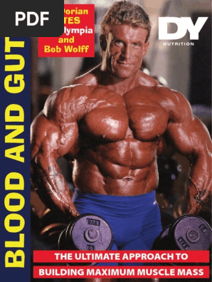 Lewis Yates Bodybuilding