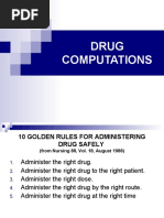 Nursing Procedure Checklist: Applying A Transdermal Patch | PDF ...