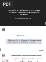 Columnas Excentrica | PDF | Métodos y materiales de enseñanza | Ciencia y matemática