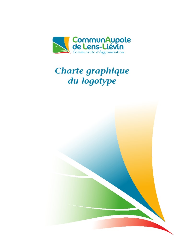 Charte Graphique Du Logotype | PDF | Graphisme | Conception