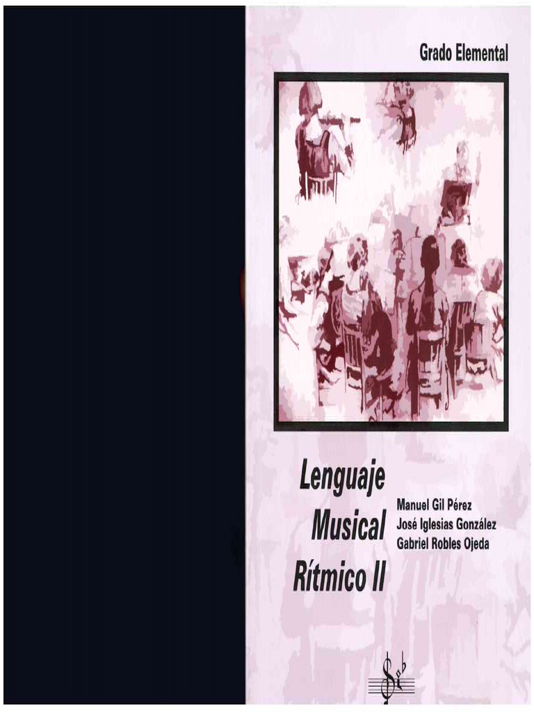 Lenguaje Musical Ritmico 2 | PDF