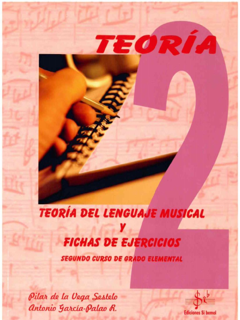 Teoria y Fichas 2 | PDF