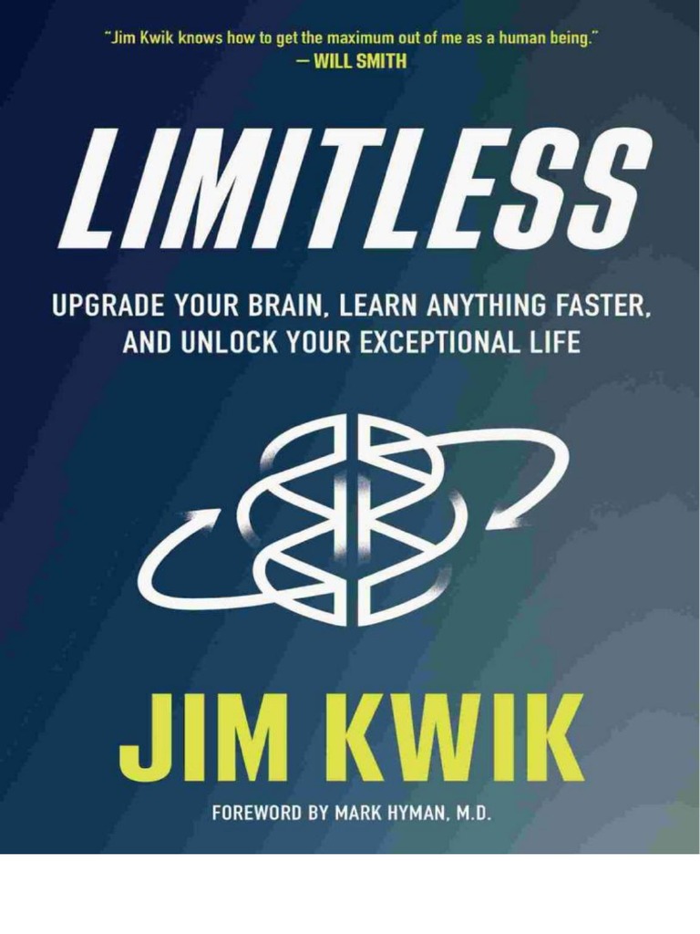 Limitless-Jim - Kwik | PDF