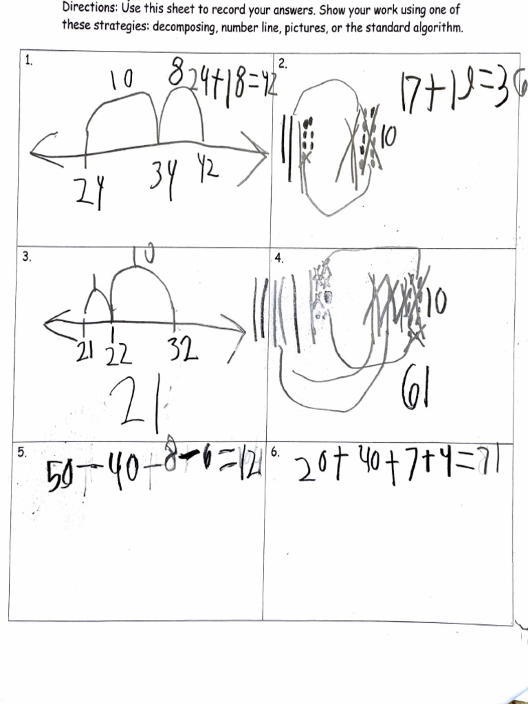 Scoot Activity | PDF