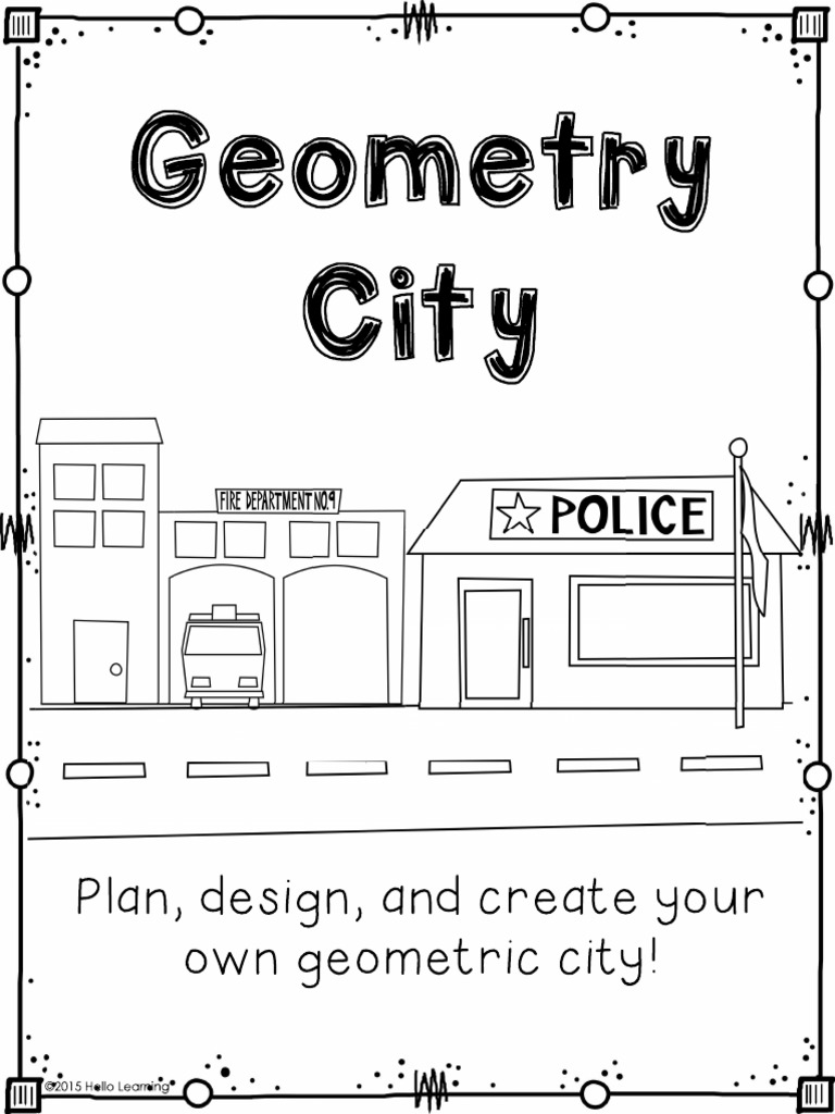 Geometry City Project | PDF