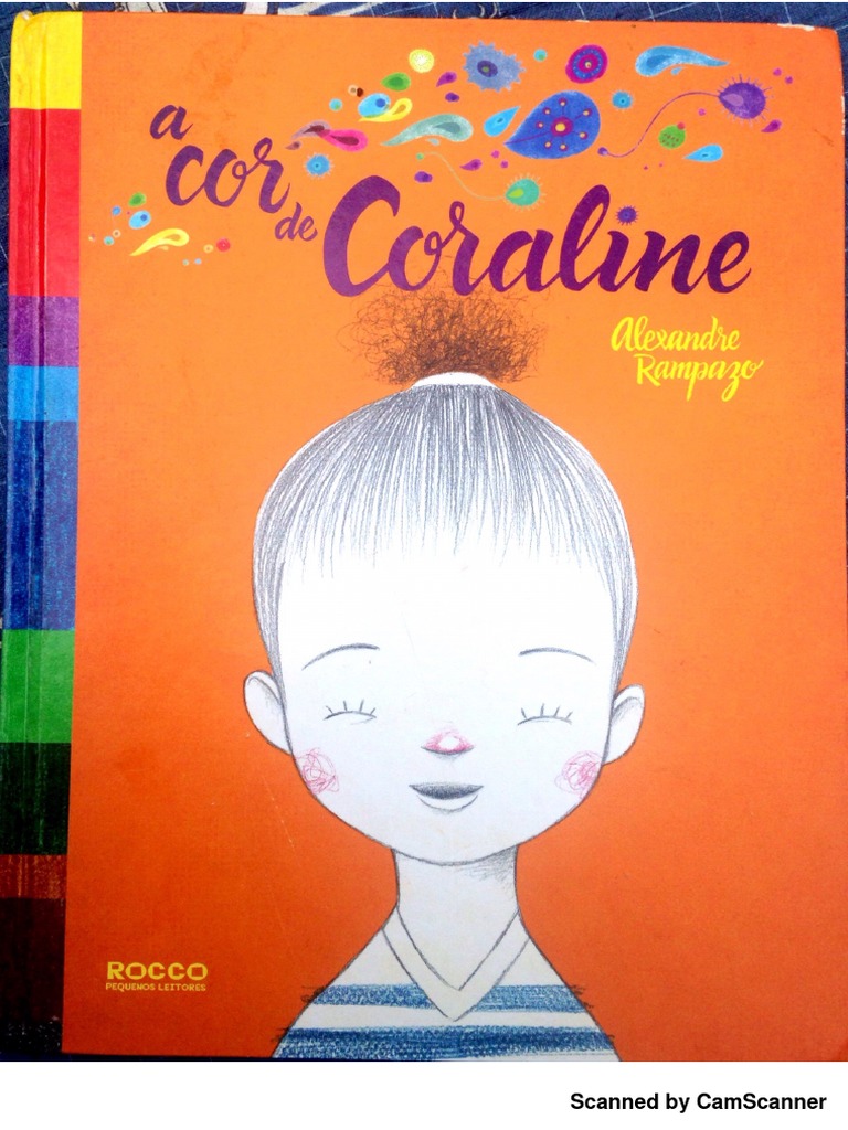 A Cor de Coraline - 20200330090330 | PDF