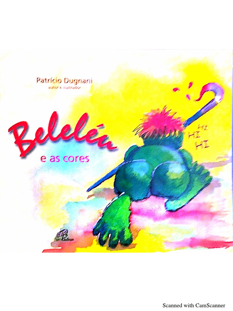 Beleléu e As Cores | PDF