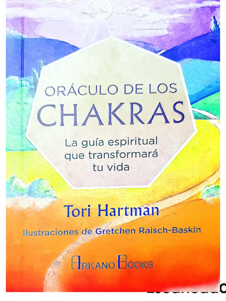 Libro Oraculo de Los Chakras | PDF
