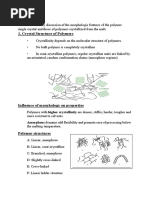 SQI and Polymer Exemption 2023 | PDF | Polymers | Chemical Substances