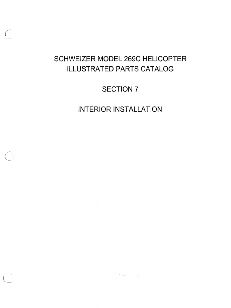 300C IPC Interior | PDF