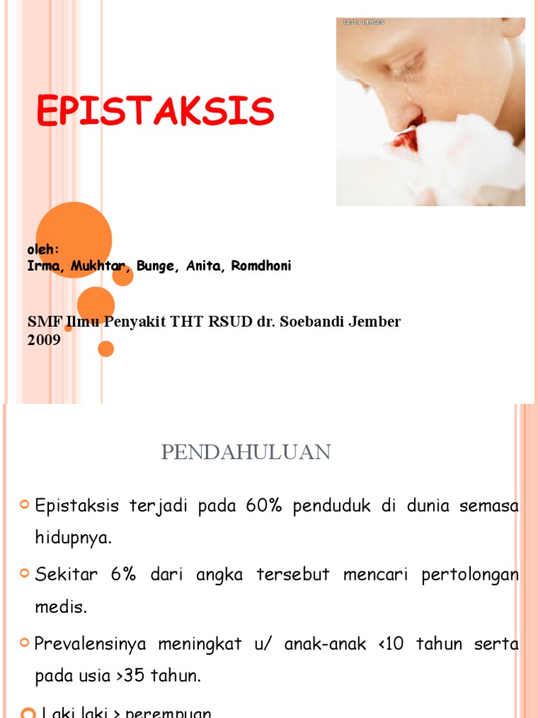 EPISTAKSIS | PDF