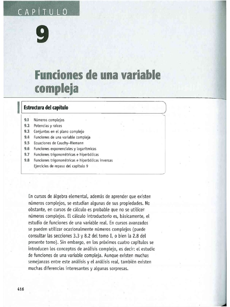 Números Complejos y Operaciones | PDF