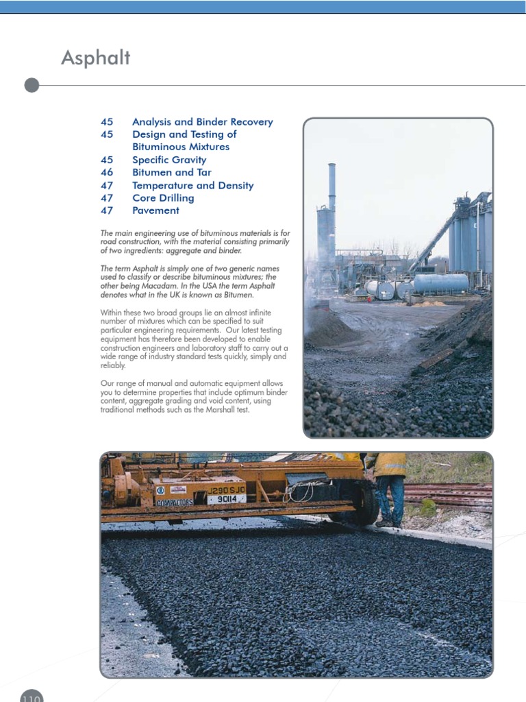 AsphaltNEW | Asphalt | Drill