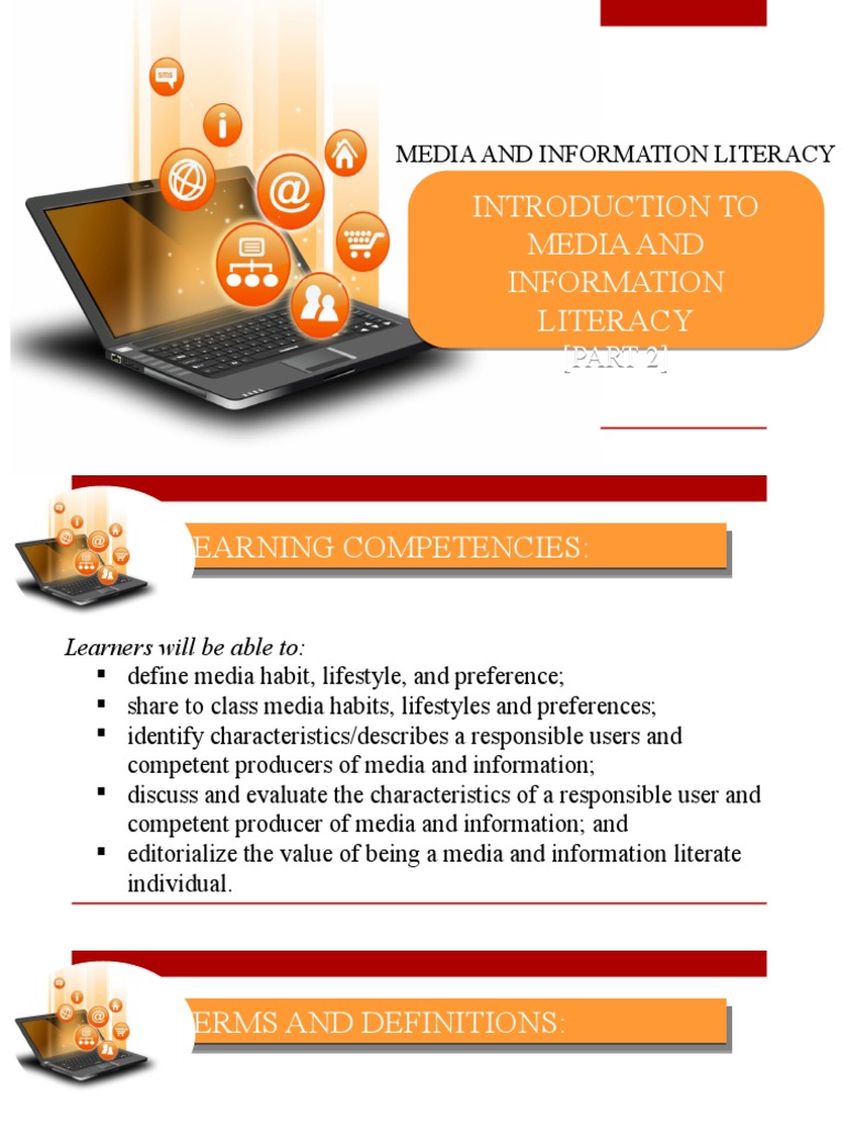 Lesson 2 - Introduction of MIL (Part 2) | PDF | Learning | Information