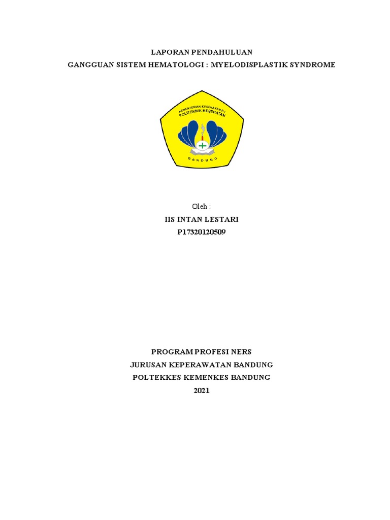 Iis Intan LP Mds | PDF