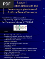Neural Networks For Dummies | PDF | Artificial Neural Network | Cybernetics