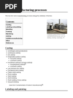 All Common Mechanical Parts List | PDF | Belt (Mechanical) | Machines