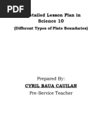 2ND Quarter Science 10 DLL | PDF