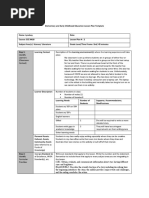 Raz Correlation Chart | PDF | Cooking, Food & Wine | Science & Mathematics