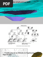 Banco, Berma, Talud Final, Talud | PDF | Minería | Material explosivo