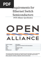 Ocp DC-SCM Rev2.1 Ver1.0 | PDF | Usb | Computer Networking