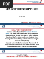 9 Resurrection Facts 11 X 17 | PDF | Resurrection Of Jesus | Resurrection