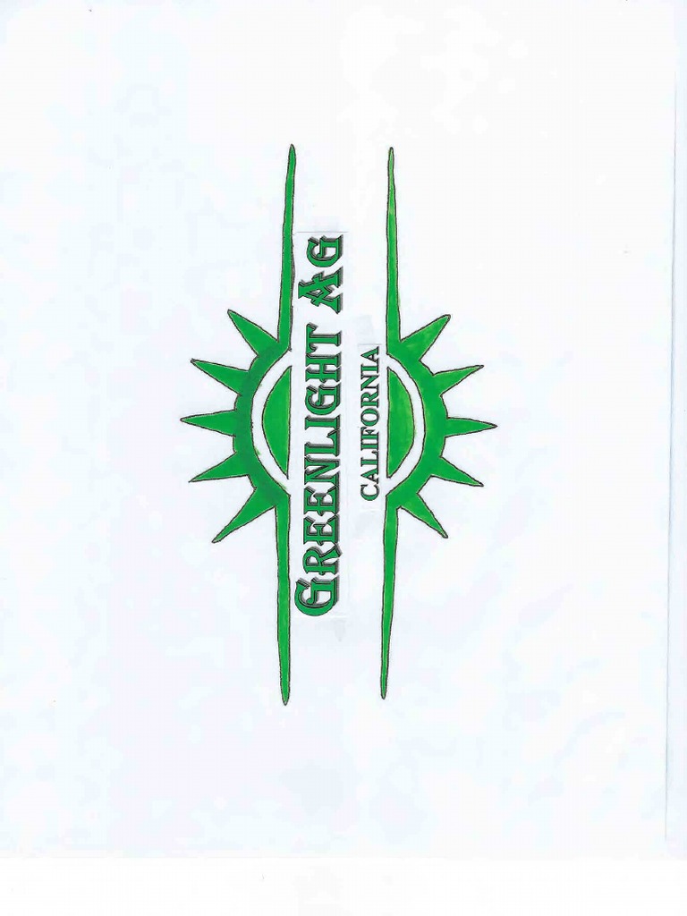 Greenlight Logo | PDF