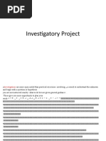 Science Investigatory Project 2019 | PDF | Experiment | Hypothesis