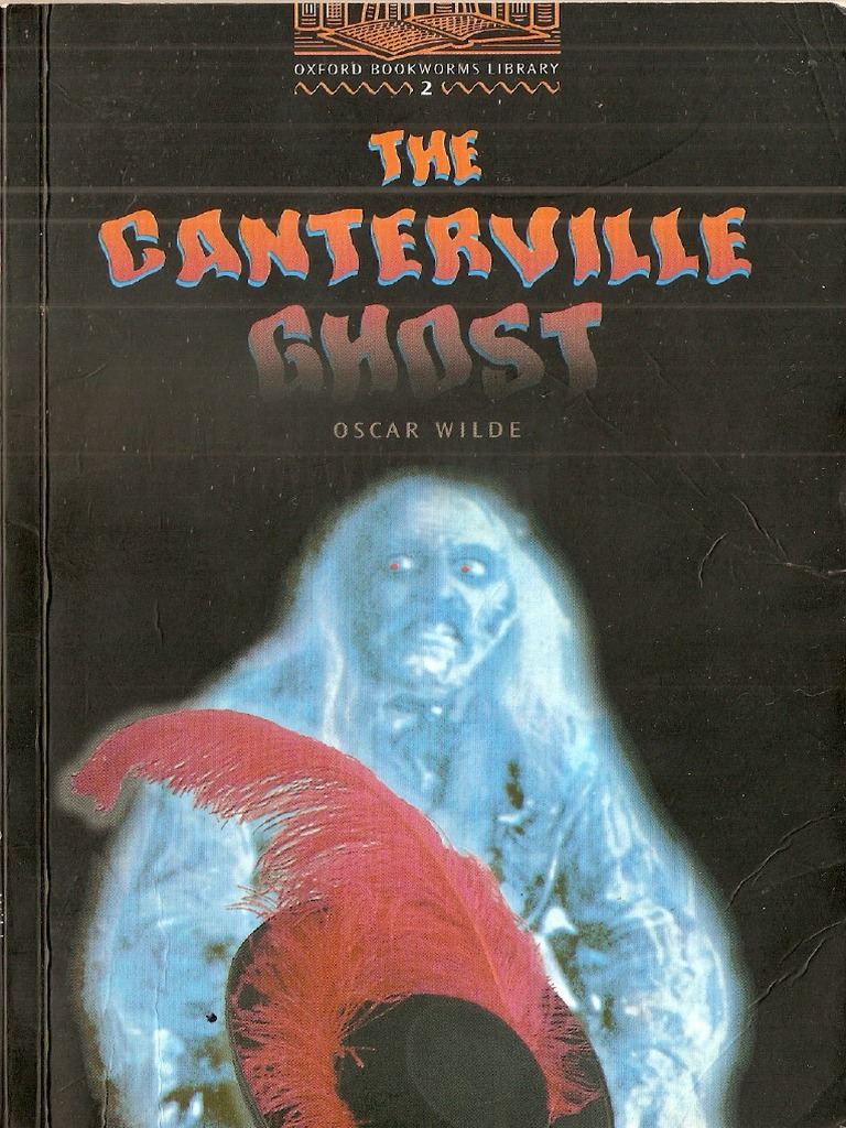 Oscar Wilde - The Canterville Ghost (Book 1) (EnglishOnlineClub - Com ...