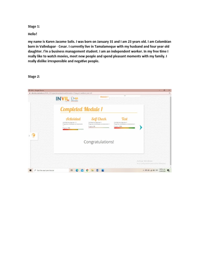 Karen Jacome - Taller 2 | PDF