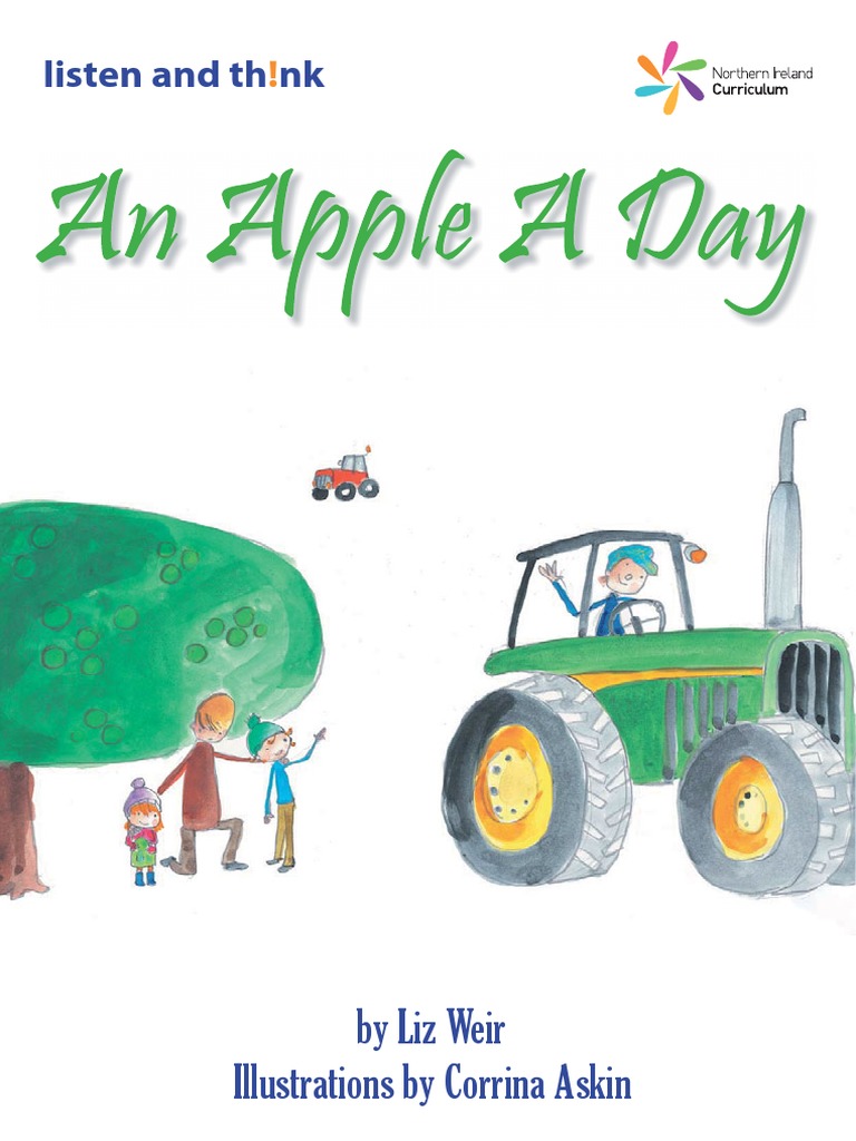 An Apple A Day | PDF | Apple