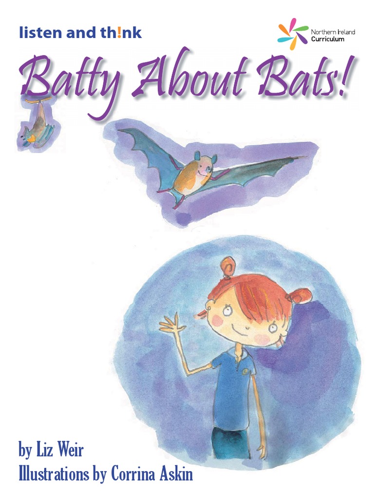 Batty About Bats! | PDF | Bat