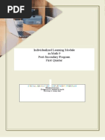 EMS Lesson Plan Grade 7 Term 3 | PDF | Learning | Teachers