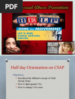 RA 7610 Powerpoint | PDF | Child Abuse | Children's Rights