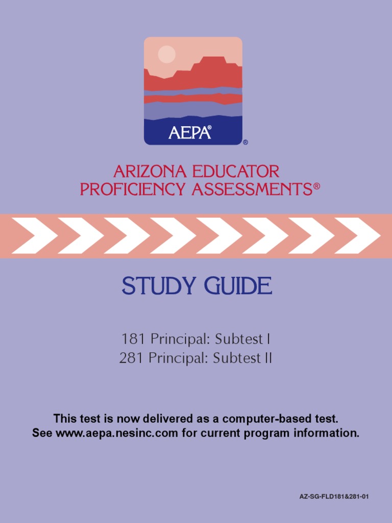 2020 Principals Test | PDF | Educational Assessment | Teachers